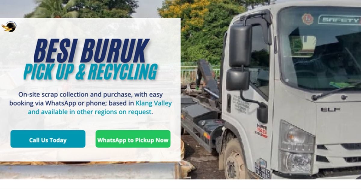GA Scrap Metal | Pick up & Recycle Service
